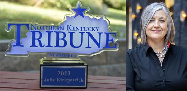 meetNKY President, CEO Julie Kirkpatrick Recognized as 2023 NewsMaker ...