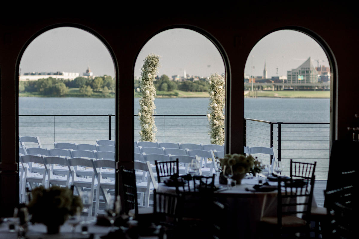 denise schaefer wedding