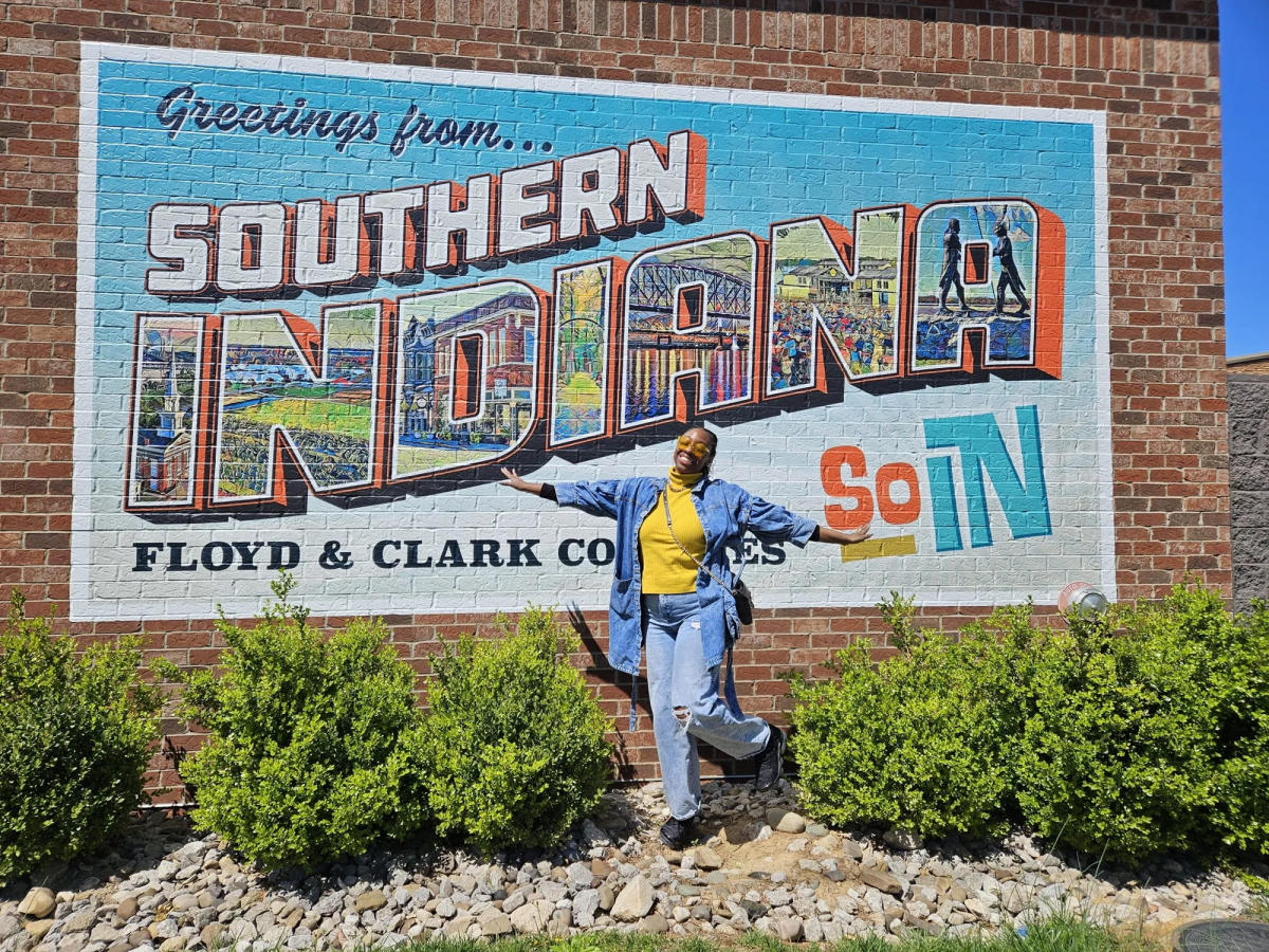 Road Trip from Chicago to Southern Indiana | SoIN Tourism
