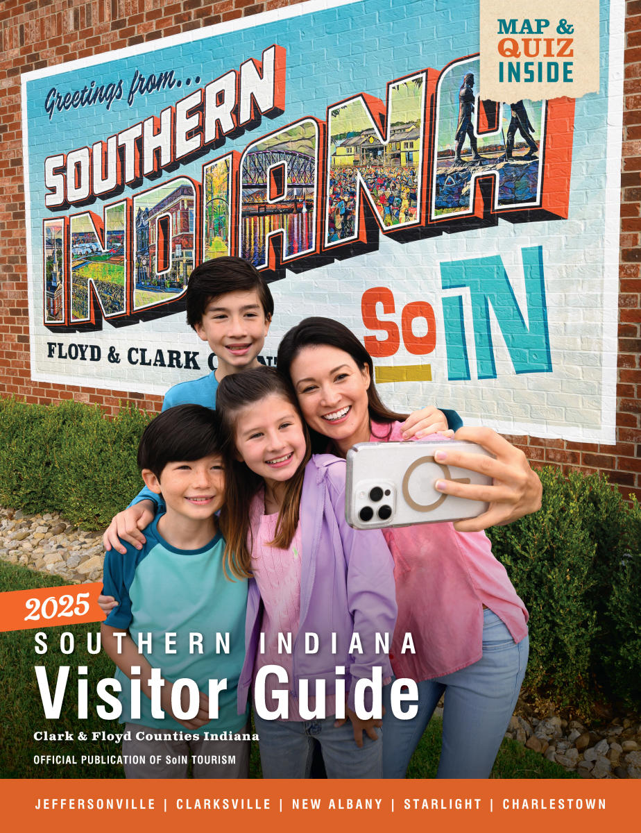 Southern Indiana Visitor Guide | Visit Clark-Floyd Counties