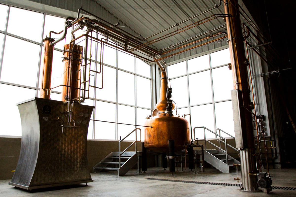 Southern Indiana Distilleries | Tours, Tastings & Craft Cocktails