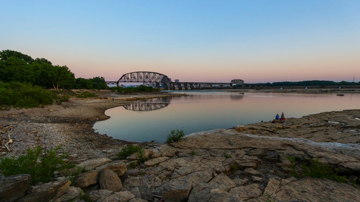 Guide to Falls of the Ohio State Park | Southern Indiana Parks