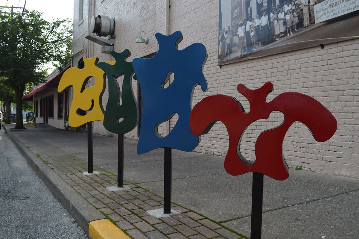 Experience Southern Indiana's Arts, Culture & History