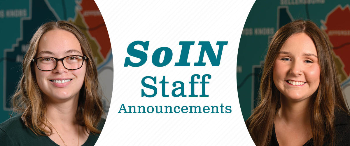 SoIN Tourism Hires Janelle Wilhelm and Promotes Marissa Murphy