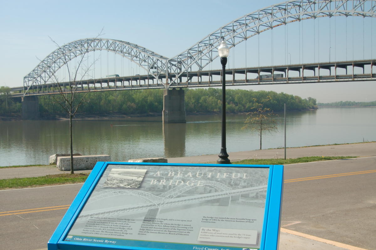 Ohio River Greenway | Visit Southern Indiana