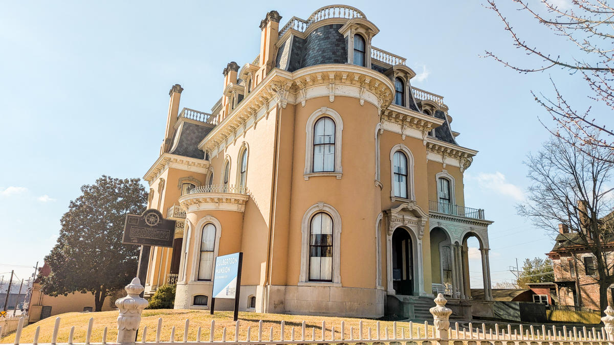 Culbertson’s Remarkable- and Scandalous- Women I SoIN Tourism