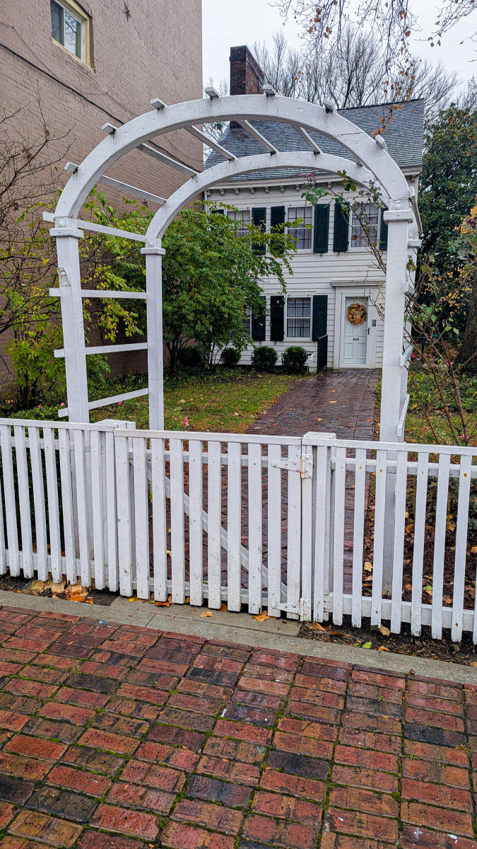 Scribner House | Southern Indiana’s Early Historic Landmark