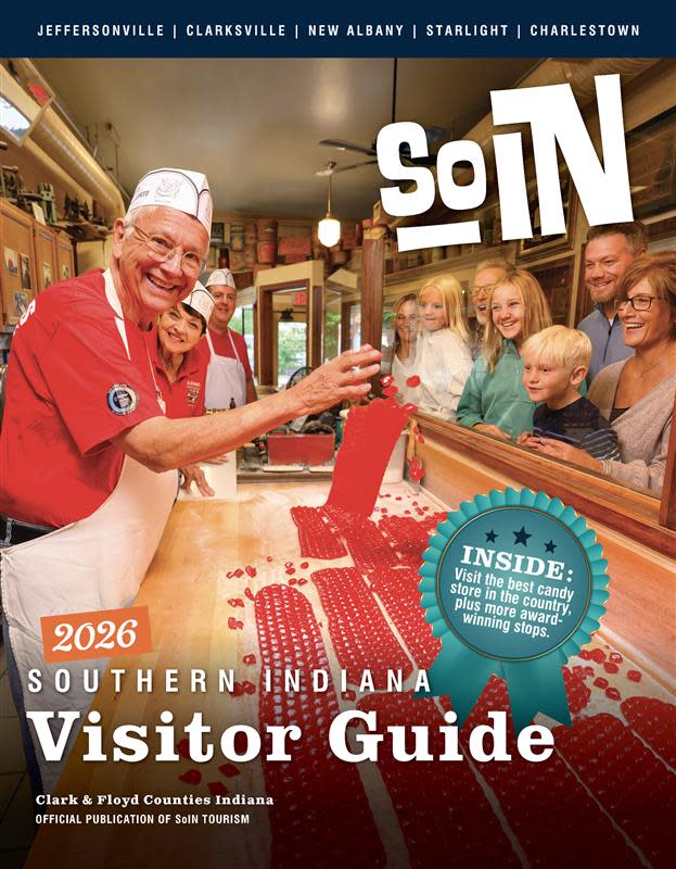 Southern Indiana Visitor Guide | Visit Clark-Floyd Counties