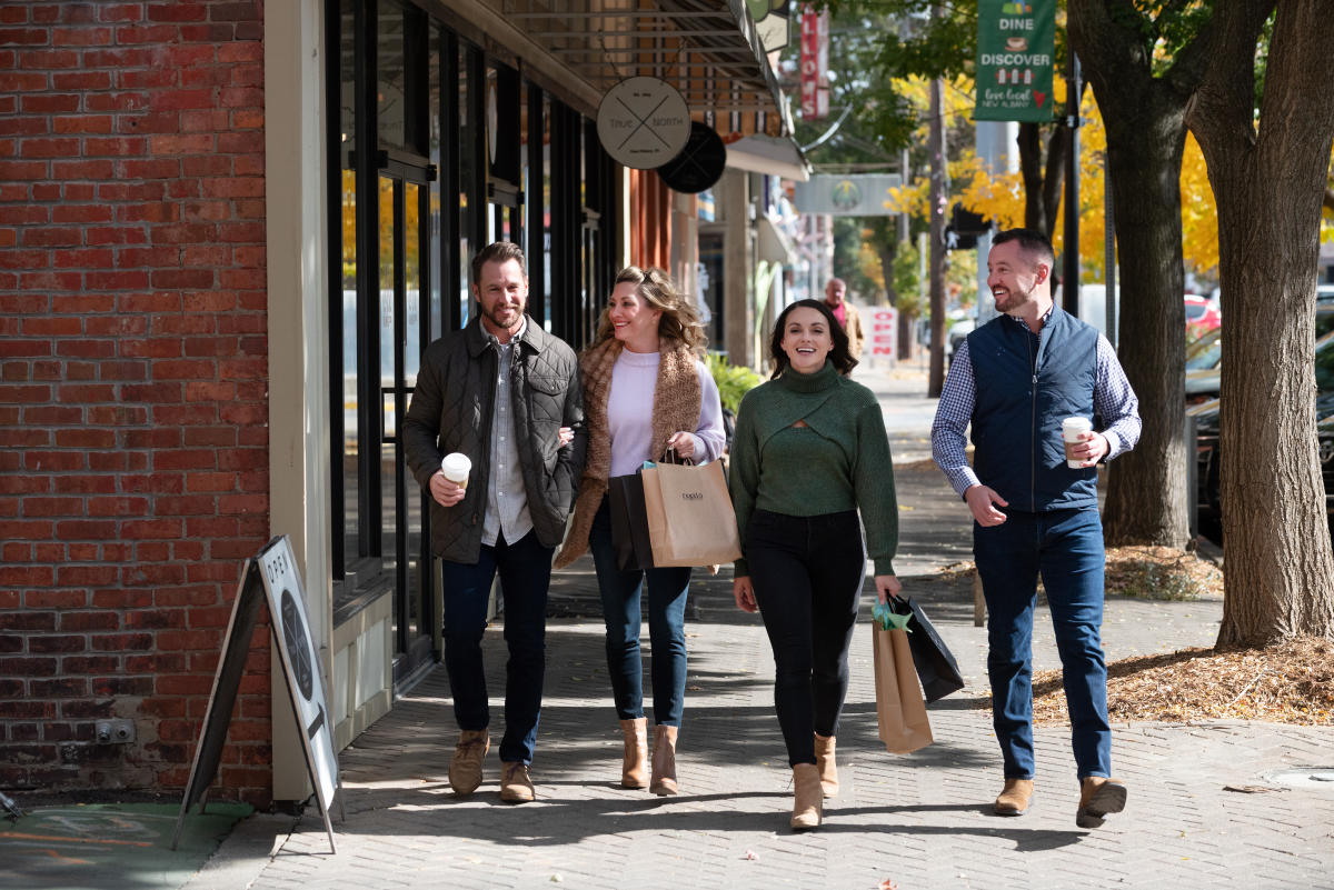 Fall into Fashion in Southern Indiana's Boutiques