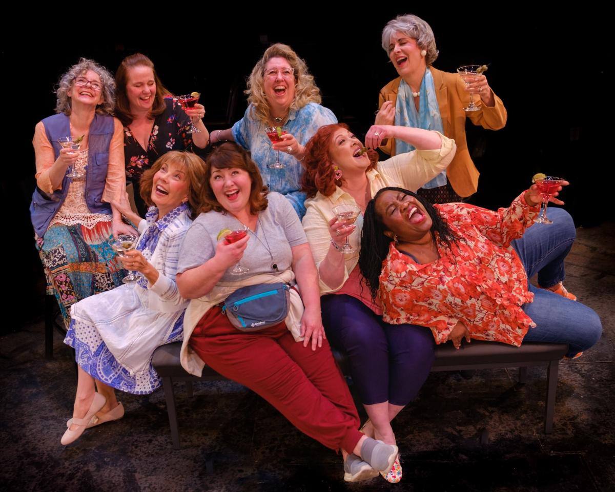 “The Bunco Squad” Ushers In 50 Years of The Derby Dinner Playhouse