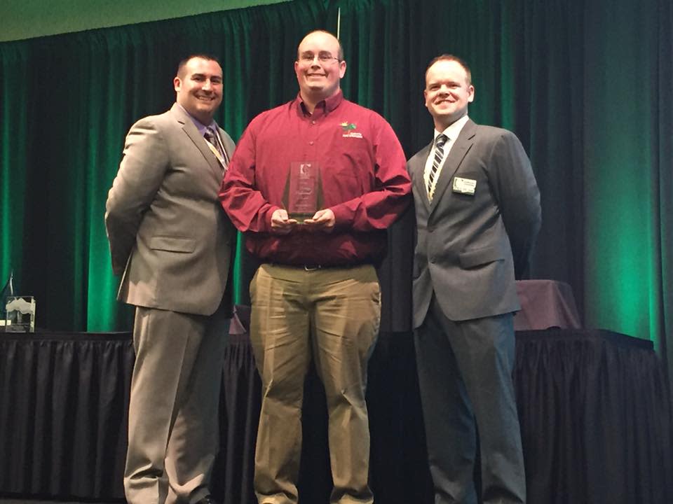 Partner Spotlight: Conklin and Spyker honored