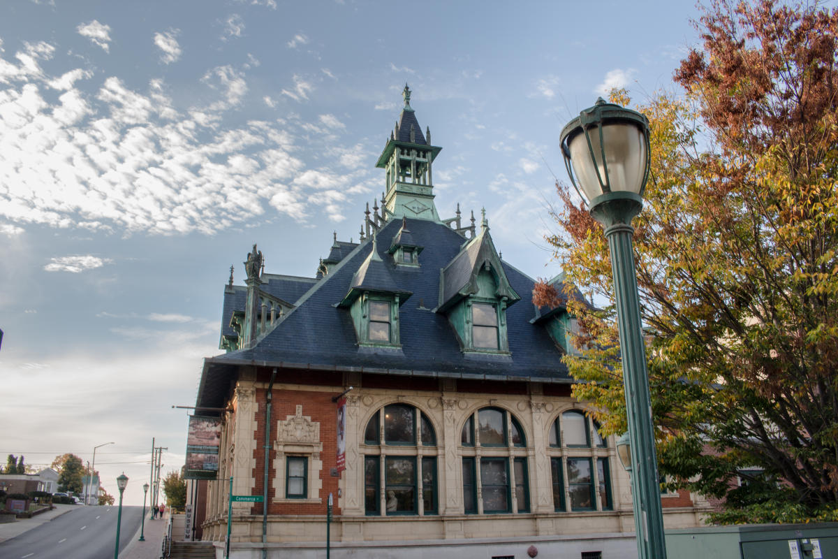 Historic Architecture