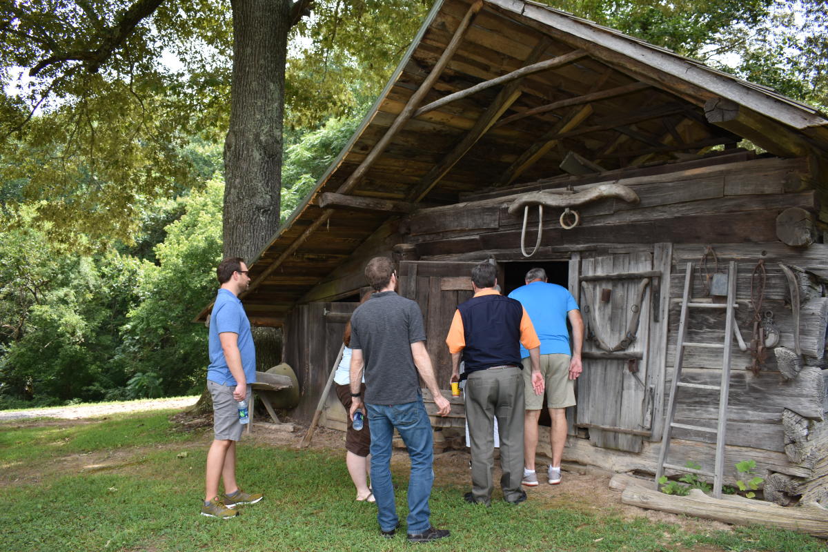 Daily Guided Tours Now Available at Historic Collinsville
