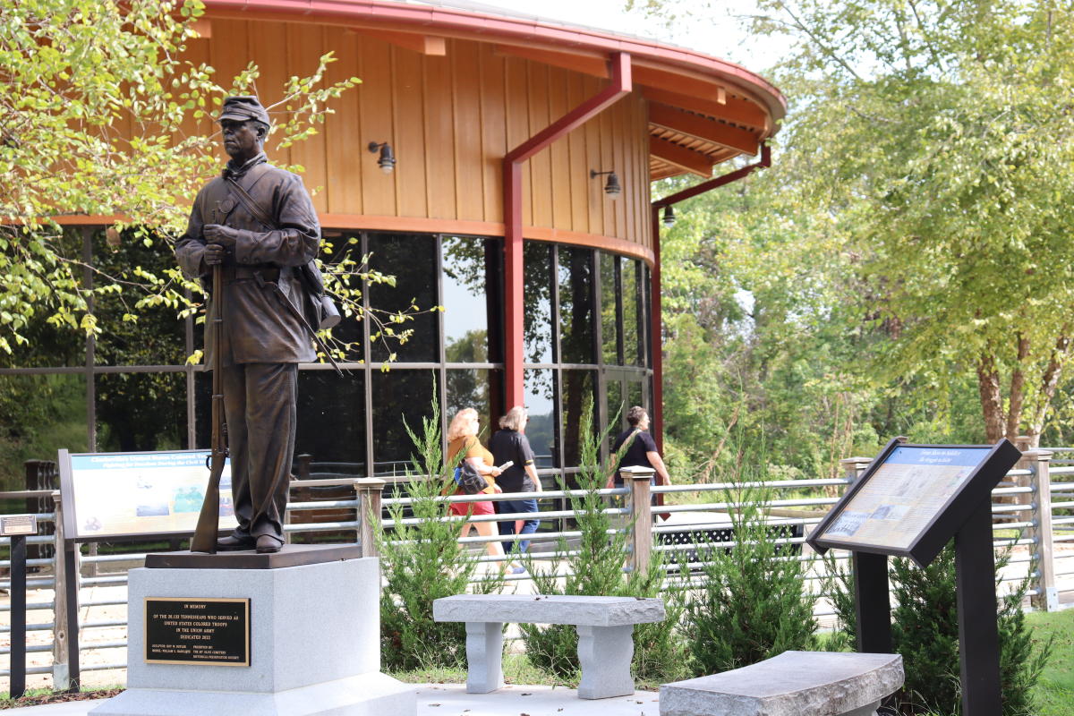 Clarksville’s Expanded African-American Legacy Trail Honors Black ...