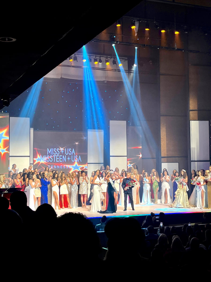 Regan Ringler Crowned Miss Tennessee USA 2023