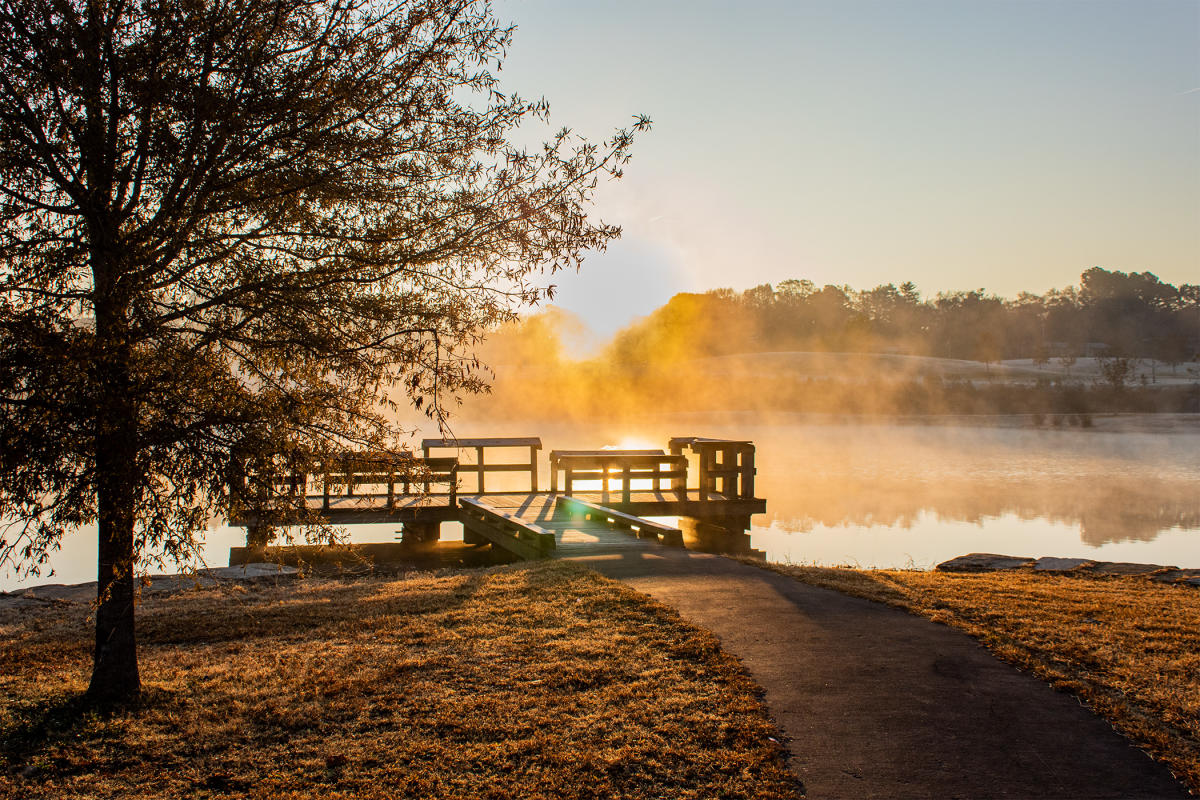 25 Scenic Places to Snap a Photo