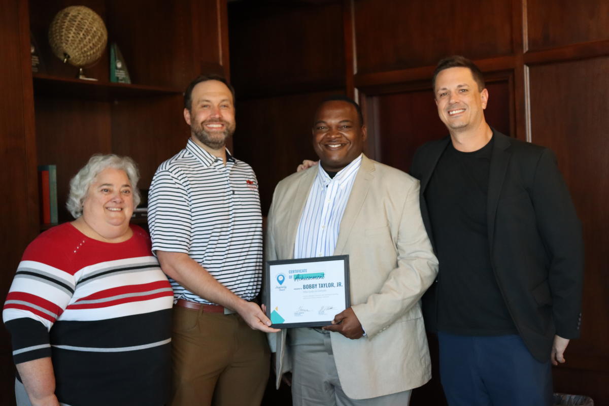 Visit Clarksville Announces Winner of Hospitality Award