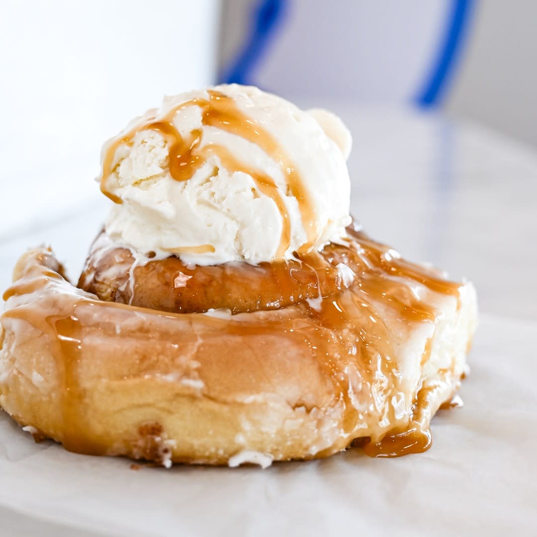 Ice Cream & Bakeries