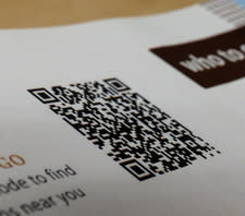 A New Way to Engage your Audience: QR Codes