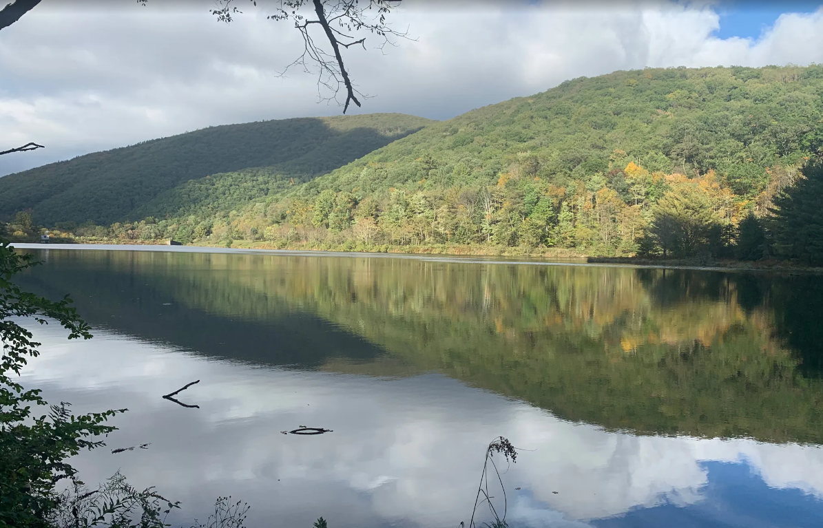 Base | Keller Reservoir Loop Trail Zindel Park