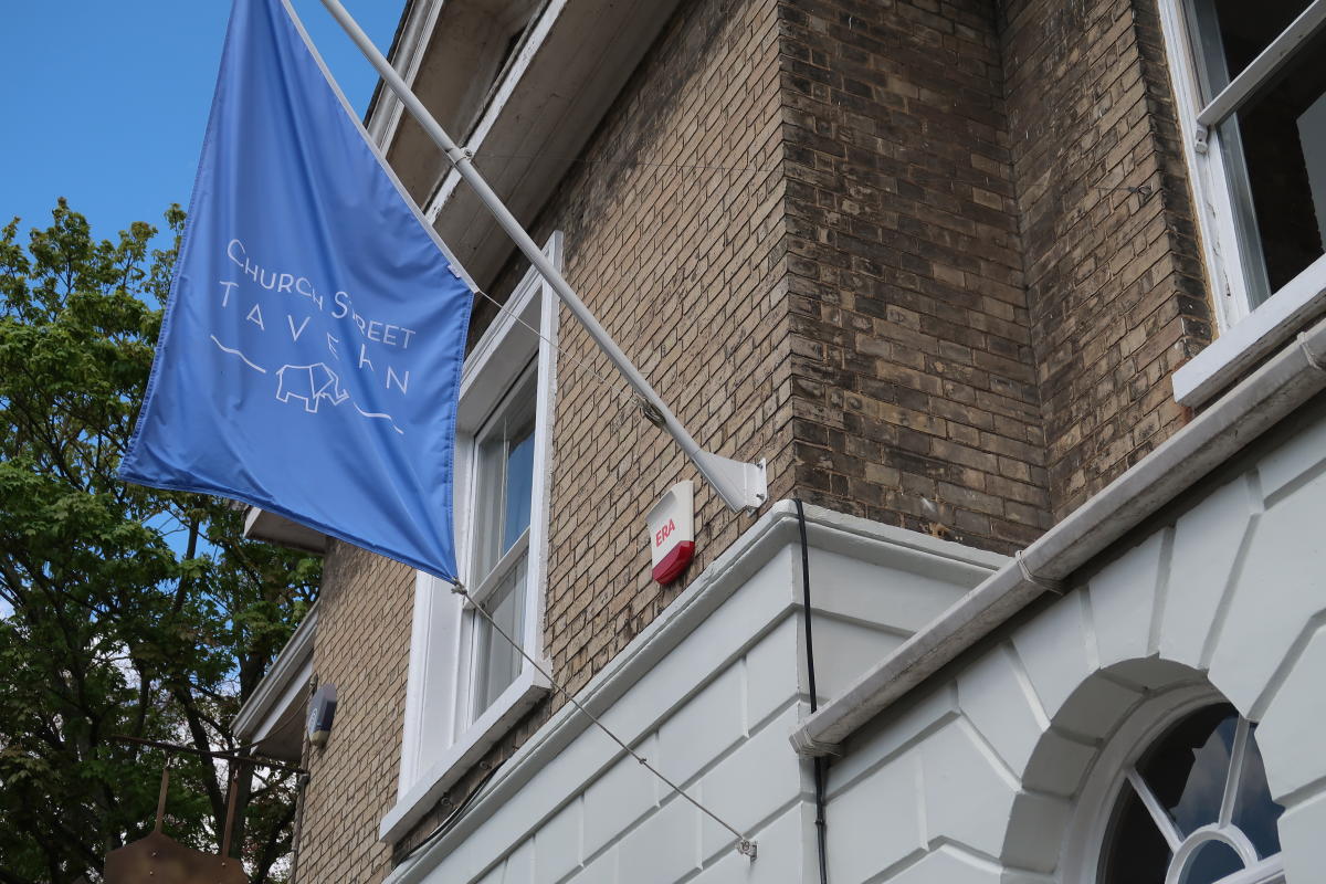 Where to find the BEST Sunday Lunch in Colchester?