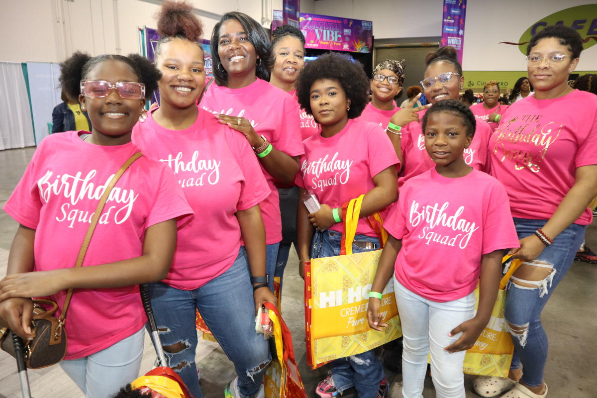 Taliah Waajid's Legacy Shines at the 24th Annual World Natural Hair ...