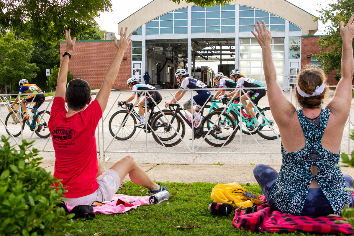 ATL Airport District's Spin the District Cycling Event Returns