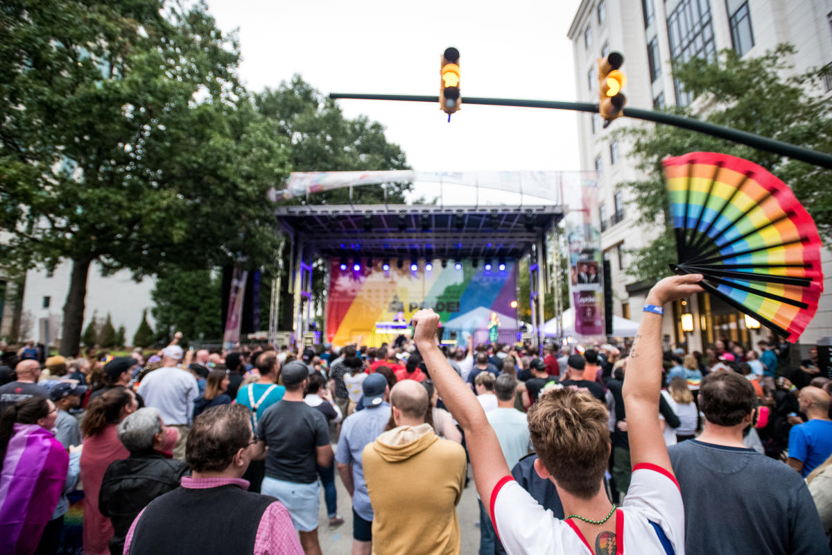 Columbia, SC LGBT Community | Activities & Resources