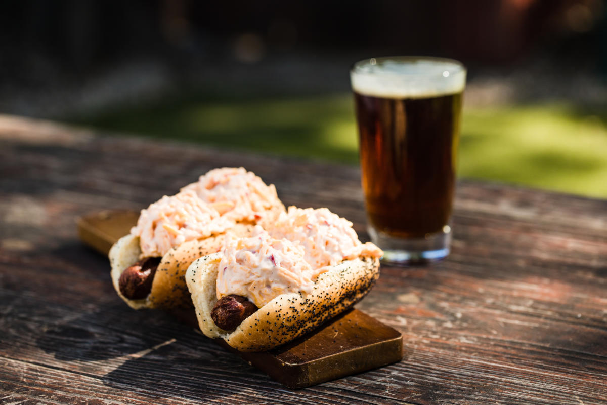 Cookout Classics: Delicious Hot Dogs in Columbia SC