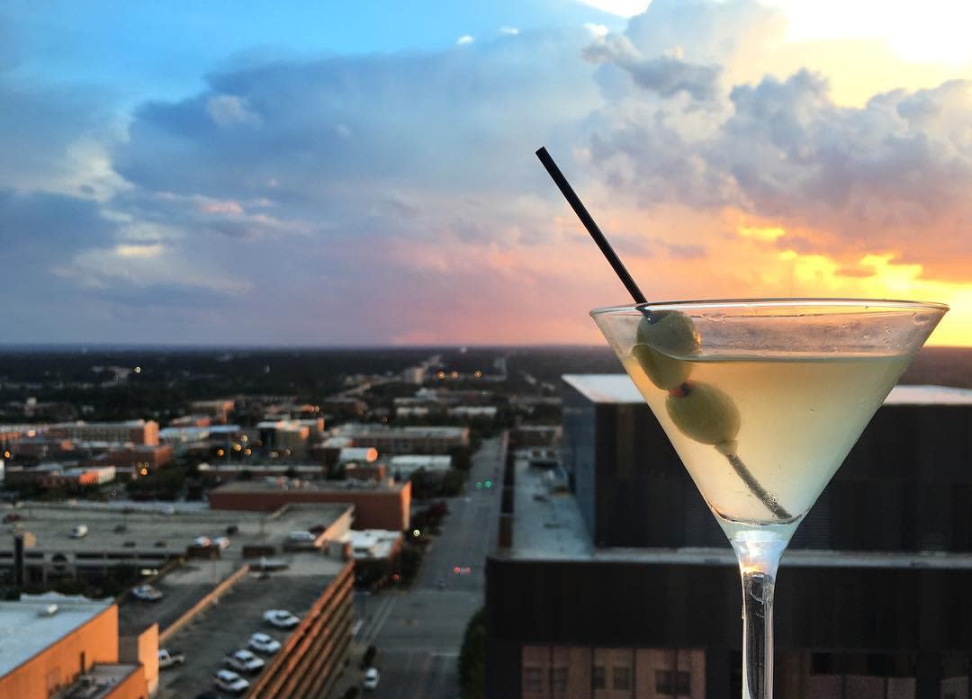 City Views: Best Places to See the Columbia SC Skyline