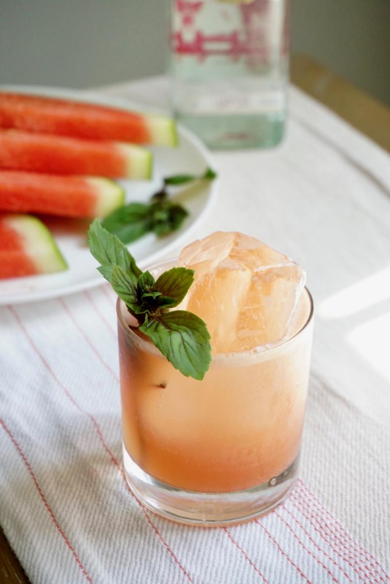 Columbia, SC Summer Sipping | Watermelon Cocktails & Drinks