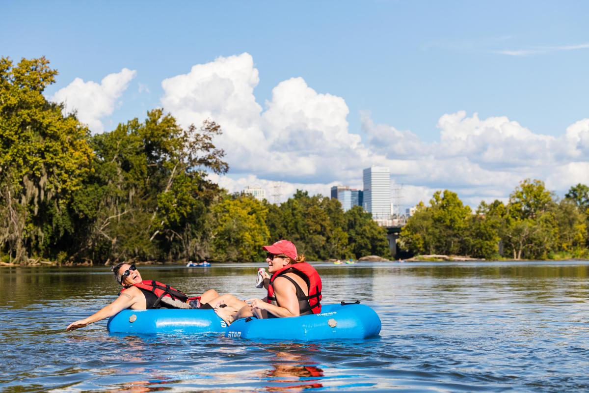 Columbia, SC River Activities | Kayaking, Canoeing & Boating