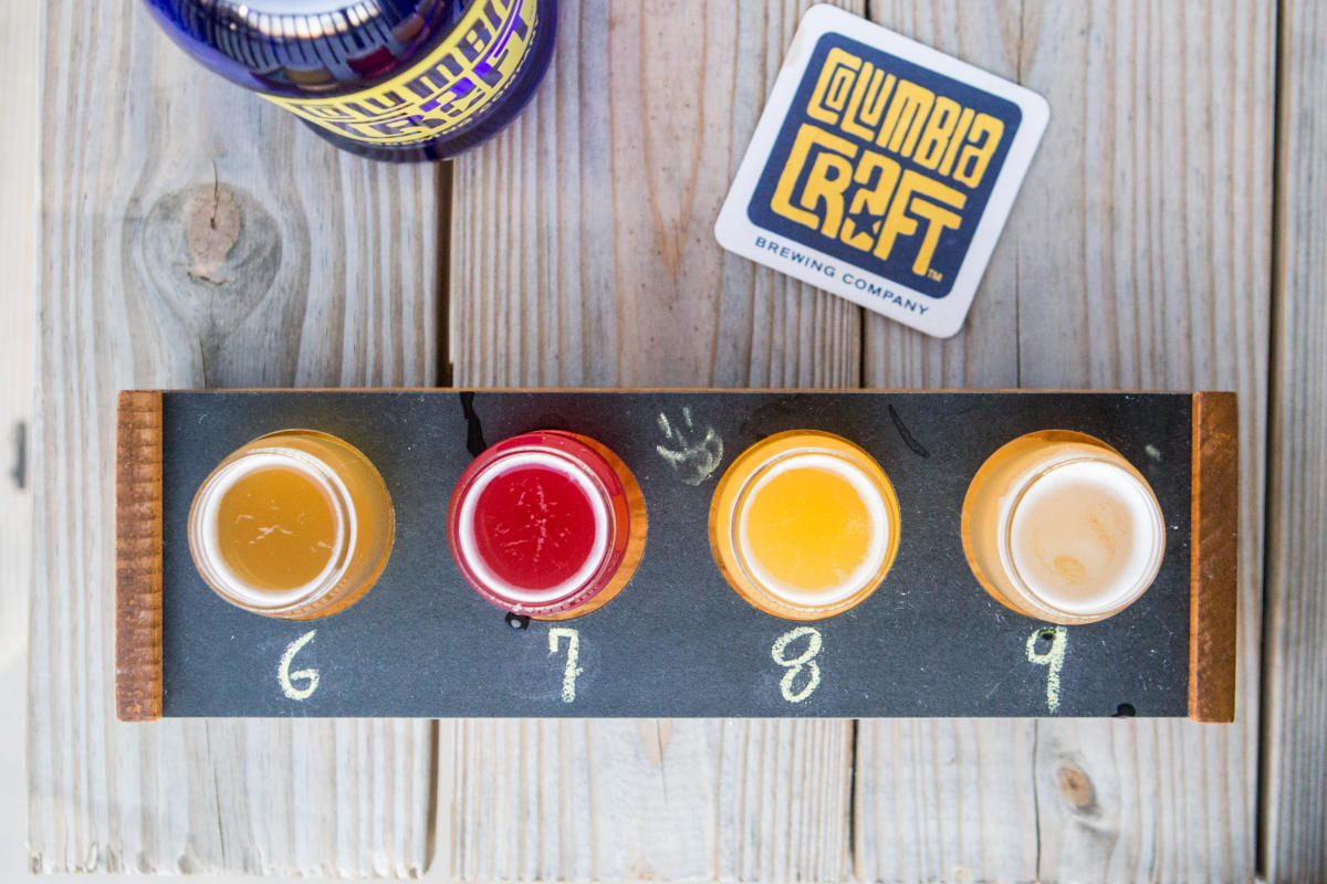 Summertime Sips: Craft Beers That’ll Cool You Off in Columbia SC