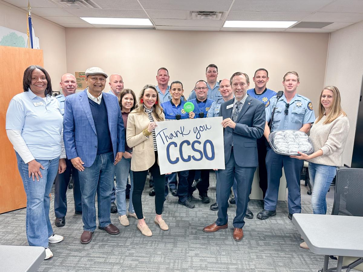 Thank You, Columbia County Sheriff's Office | Visit Columbia County ...