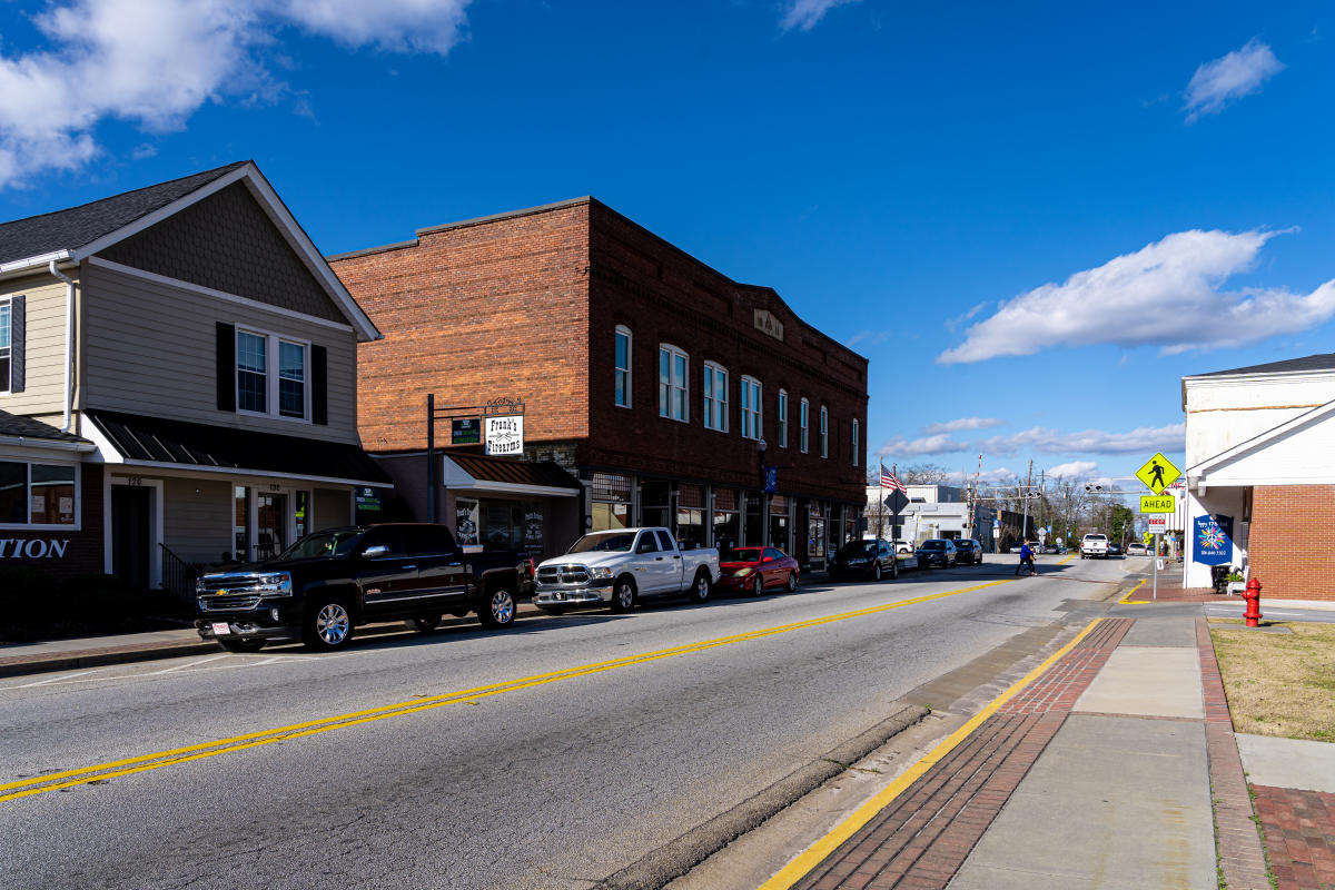 Harlem | Towns and Communities in Columbia County, GA