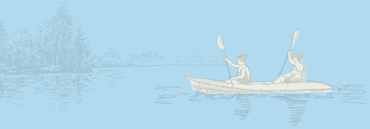 Serene Paddle Form | Request Your Free Passport | Columbia County, GA