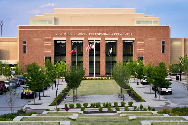 Towns and Communities in Columbia County, GA