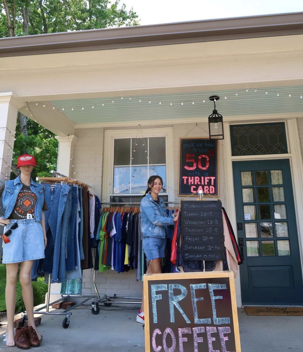 Unveiling Hidden Treasures: Why Thrift Shopping in Columbia, TN is an ...