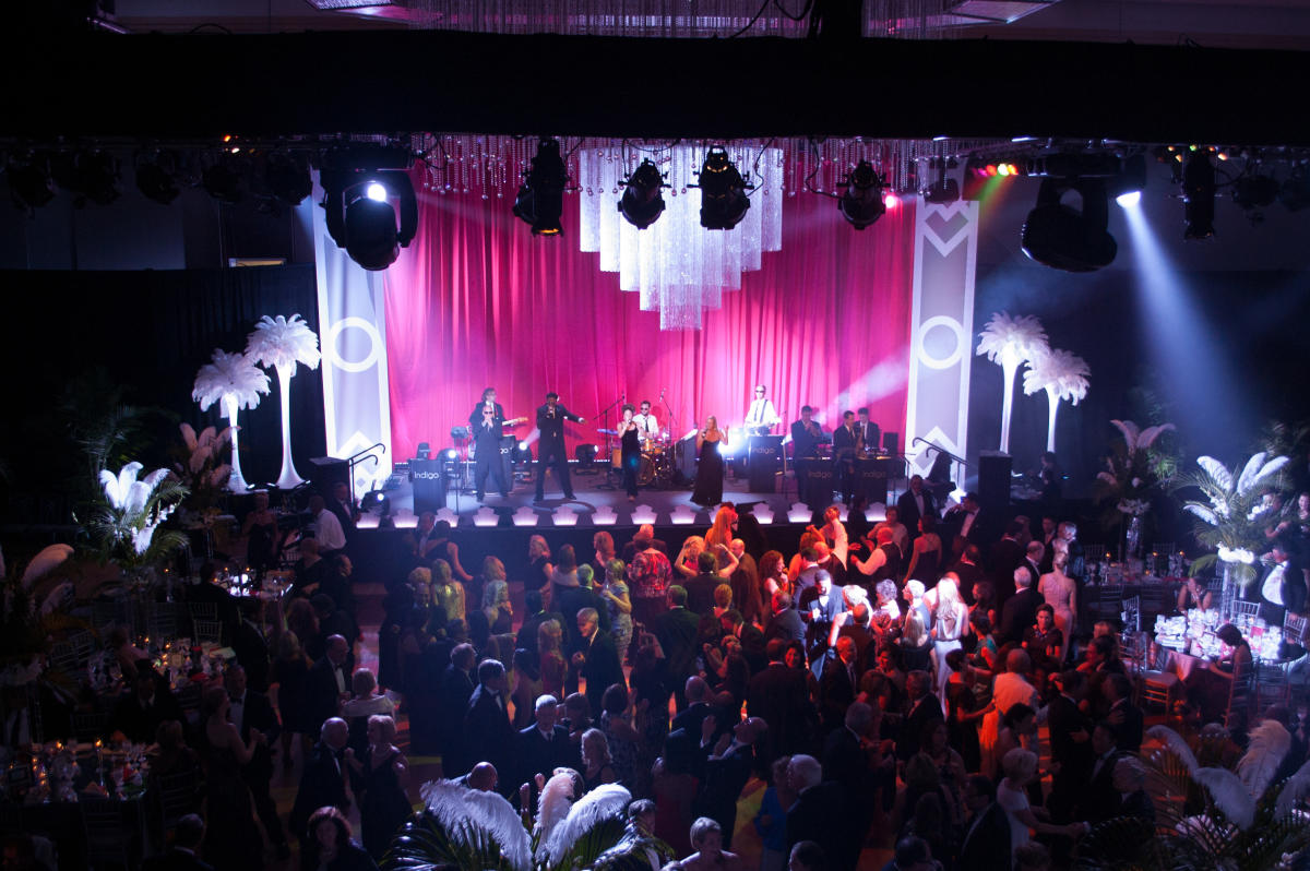 Consider the University Hospitality District for Your Next Event