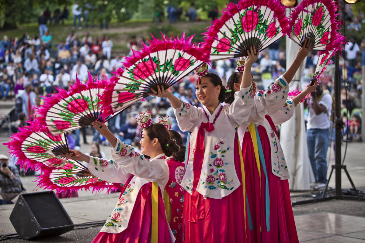 Columbus Asian Festival Named One of the Top Asian Festivals in the Midwest