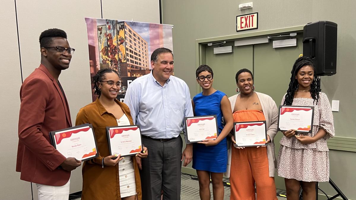 Diversity Apprenticeship Program