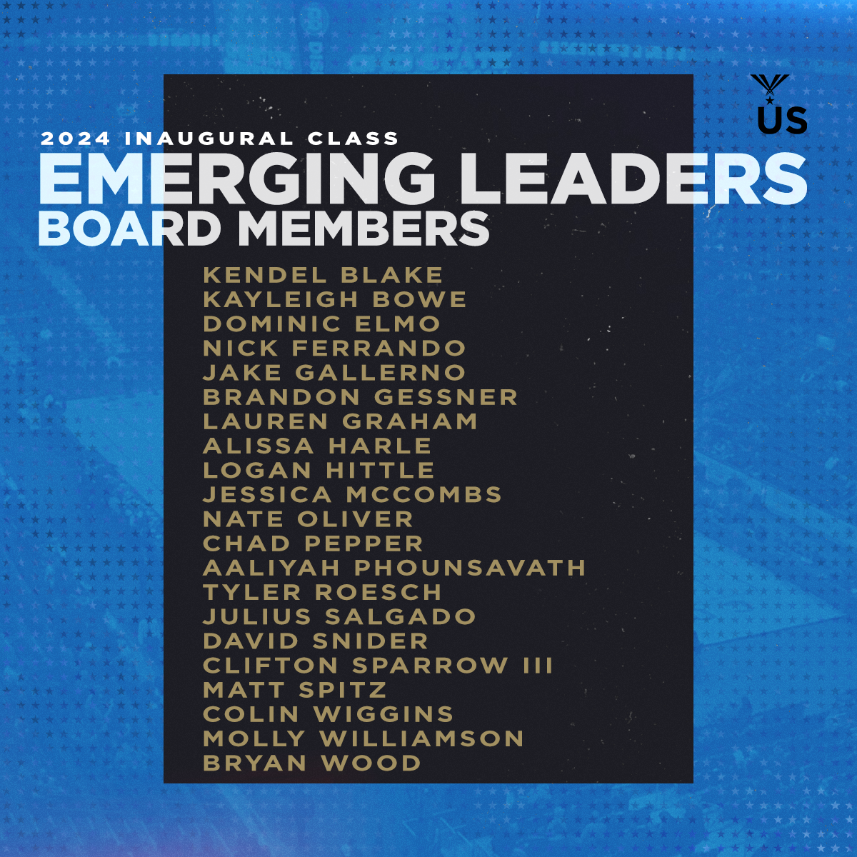 The Greater Columbus Sports Commission announces Emerging Leaders Board