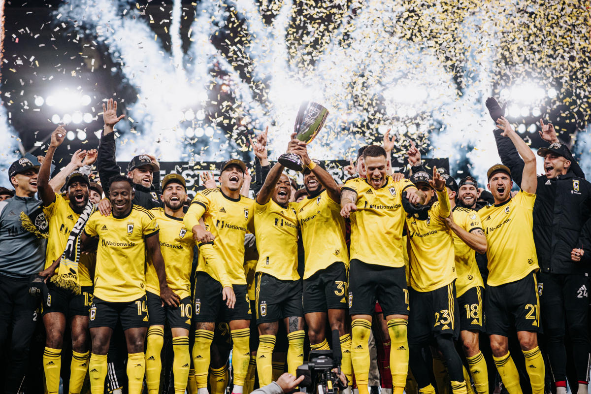 Columbus Hosts MLS Cup for the Fourth Time on December 9, 2023