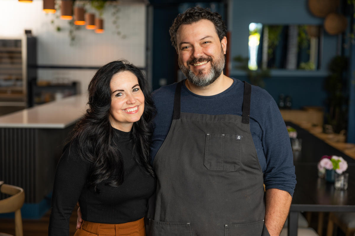 Behind the Buzz with Andrew Smith and Devoney Mills of Isla