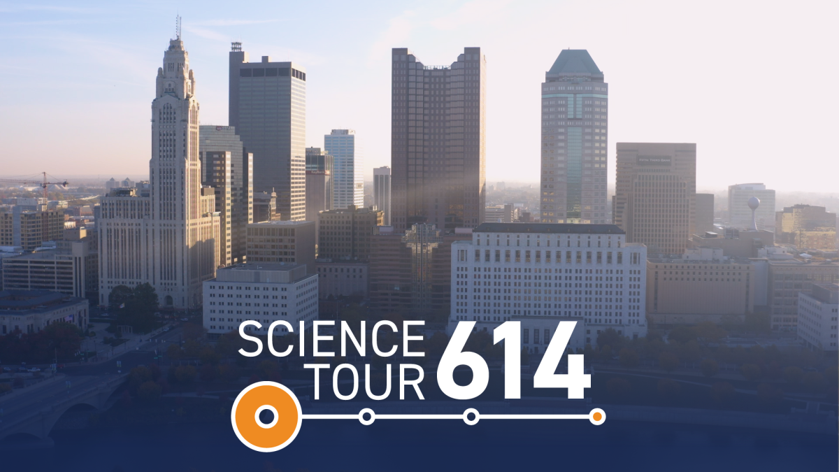 Experience Columbus and COSI Launch New YouTube Series, Science Tour 614