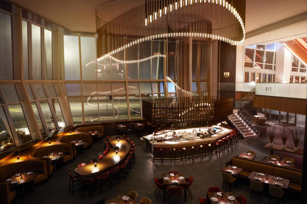 USA Today Names FYR One of the Best Restaurants of the Year