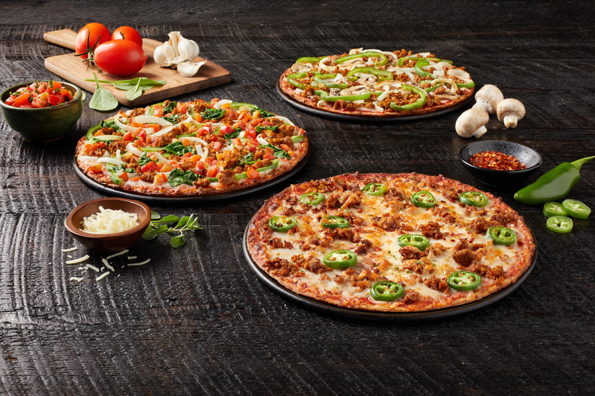 Columbus-Style Pizza - Donatos Pizza