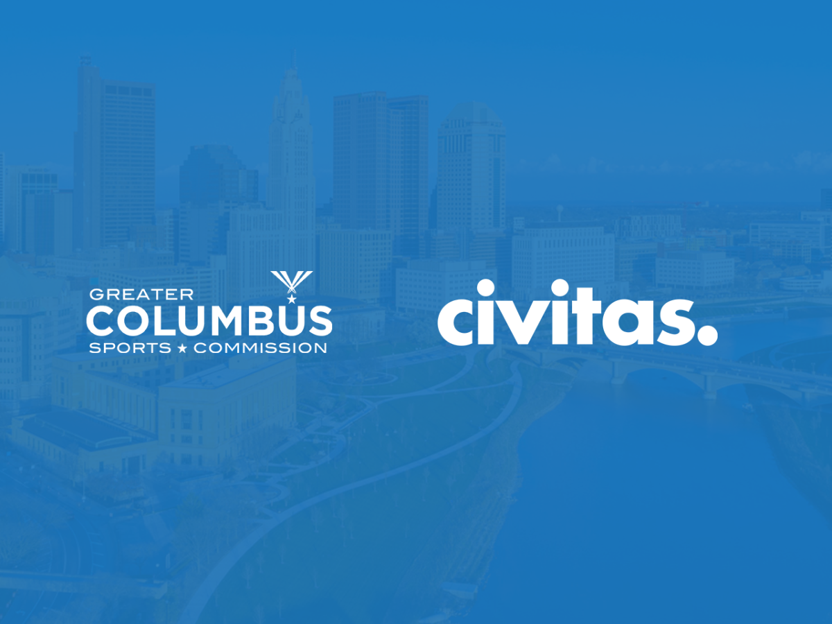 Civitas Experiential Partners with Greater Columbus Sports Commission