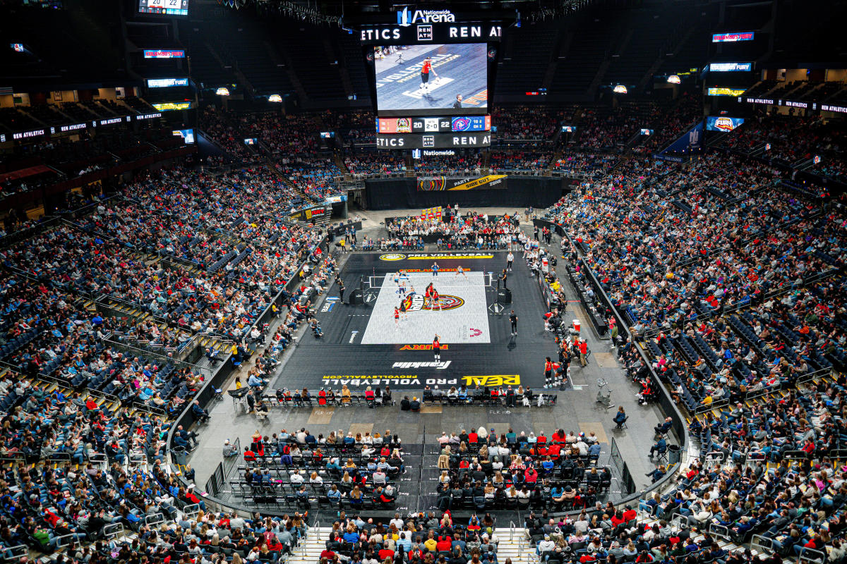 Columbus Fury | Pro Volleyball Federation & Game Schedules