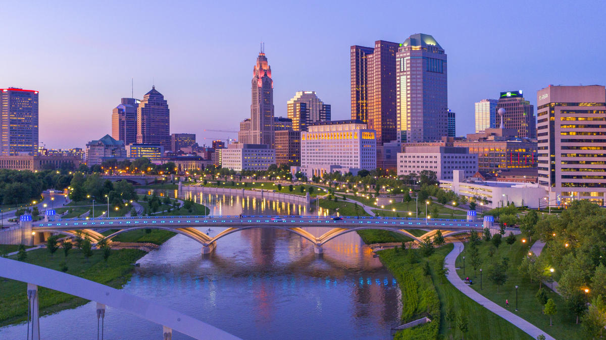 USA Today Nominates Columbus for Several 10Best Readers' Choice Awards